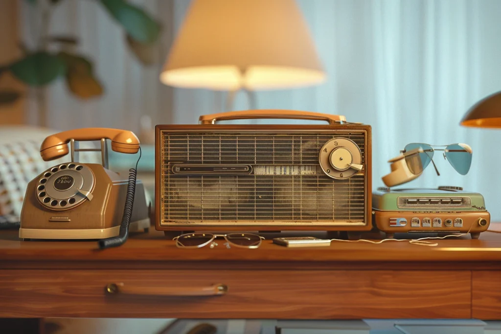 Objets Cultes des Années 50 : Design Intemporel et Innovations - Espace ...