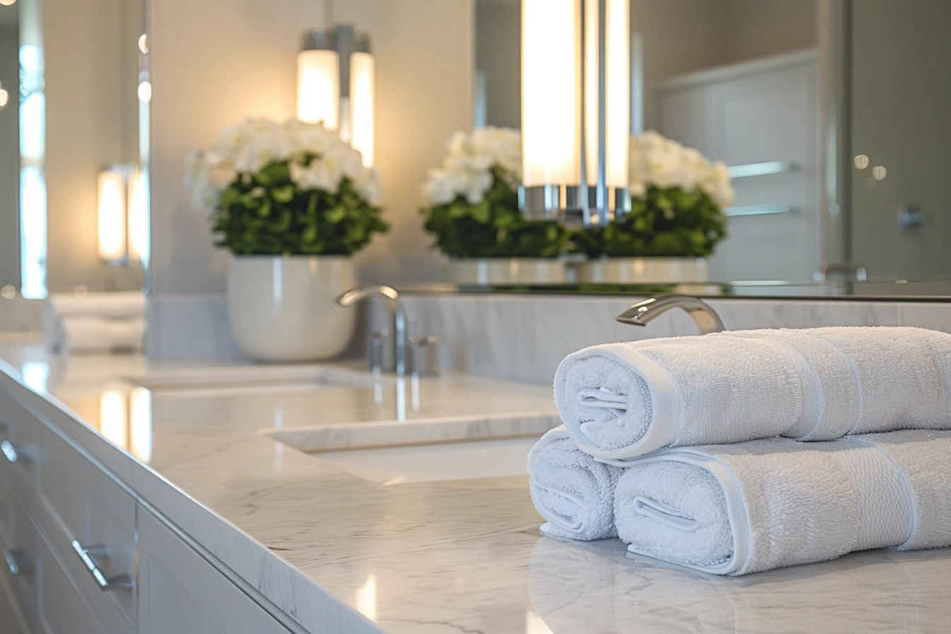 Guide pour Créer une Salle de Bain Design Élégante et Fonctionnelle ...